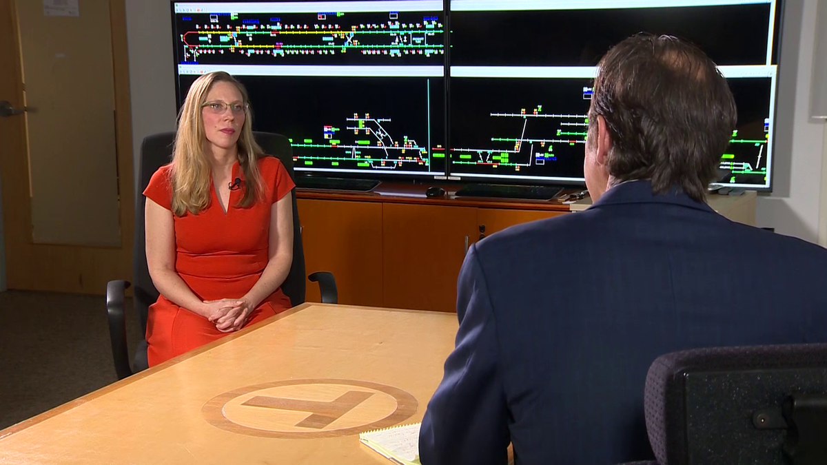 New head of MBTA oversight looks at tough job ahead