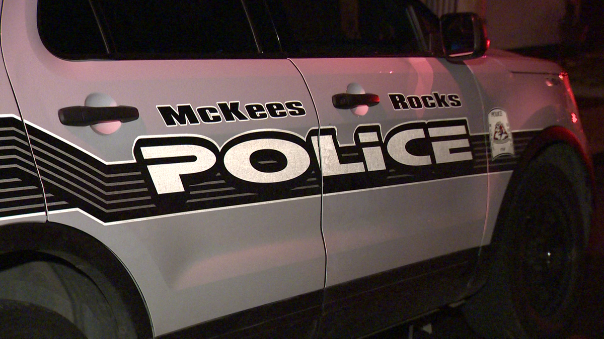 Two people injured during incident in McKees Rocks