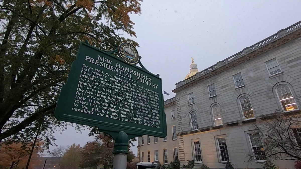 First-in-nation primary lawmaker confident New Hampshire will still ...