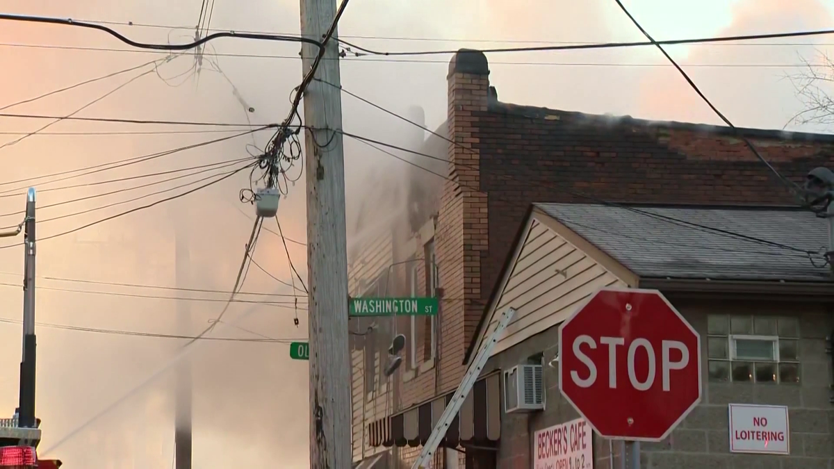 Stowe Township fire chief charged with assaulting firefighter in McKees ...