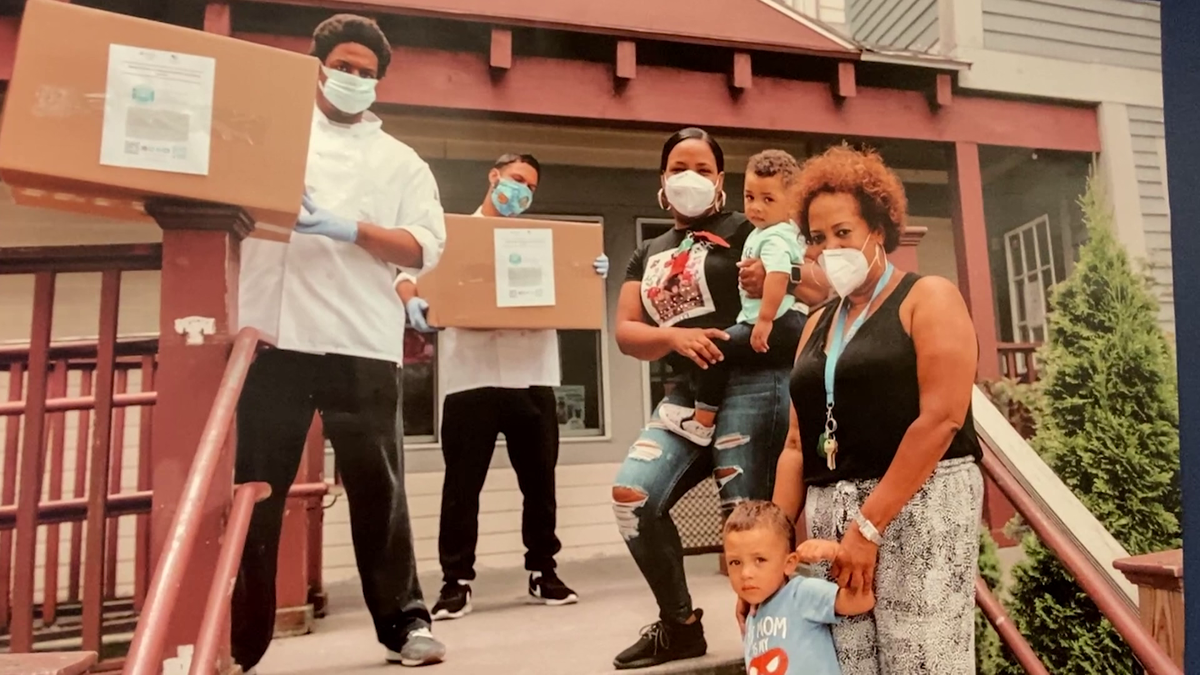 Boston-based Breaktime working to end young adult homelessness