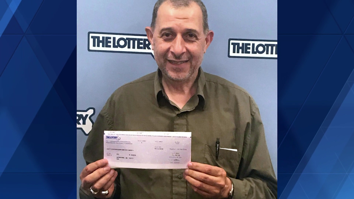 Top Massachusetts Lottery ticket-cashing duo convicted
