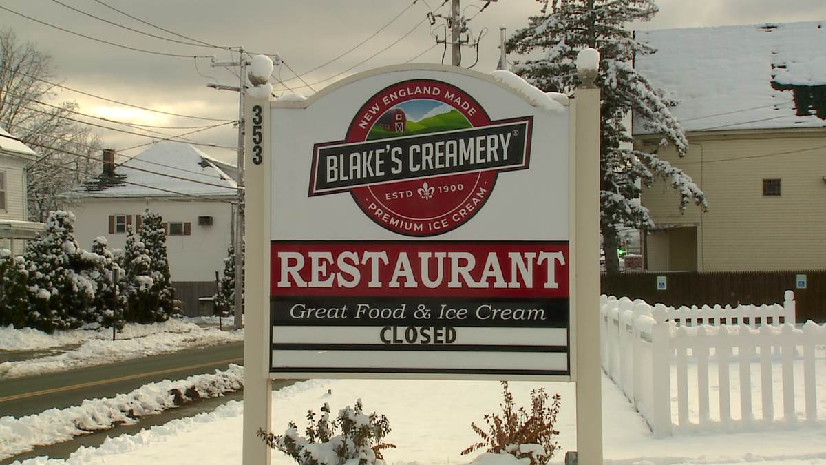 Blake's Restaurant closes final location in Manchester, NH