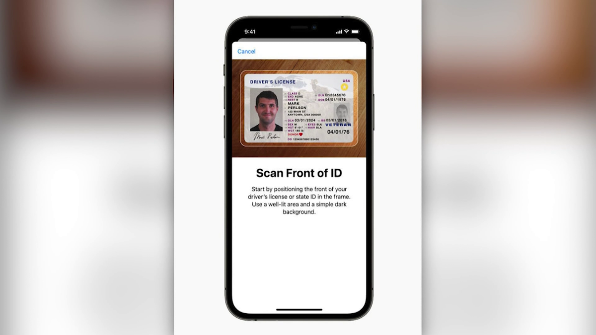Tonight at 6: Digital driver's license delay, arctic blast