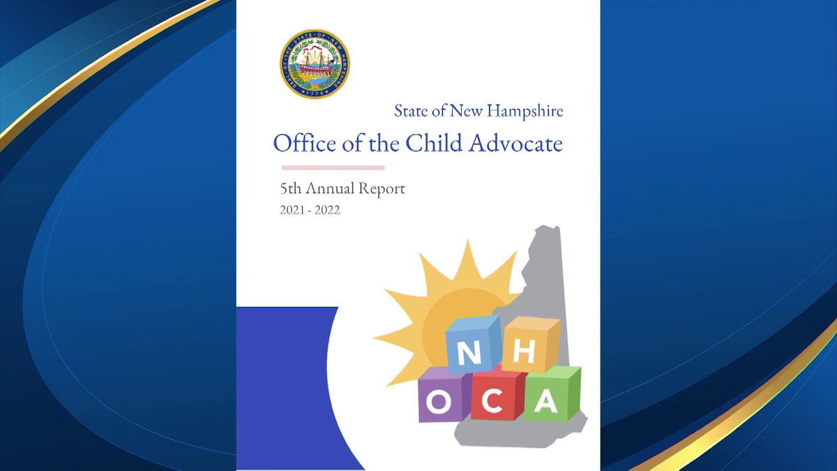 CloseUp: Office of the Child Advocate releases annual report