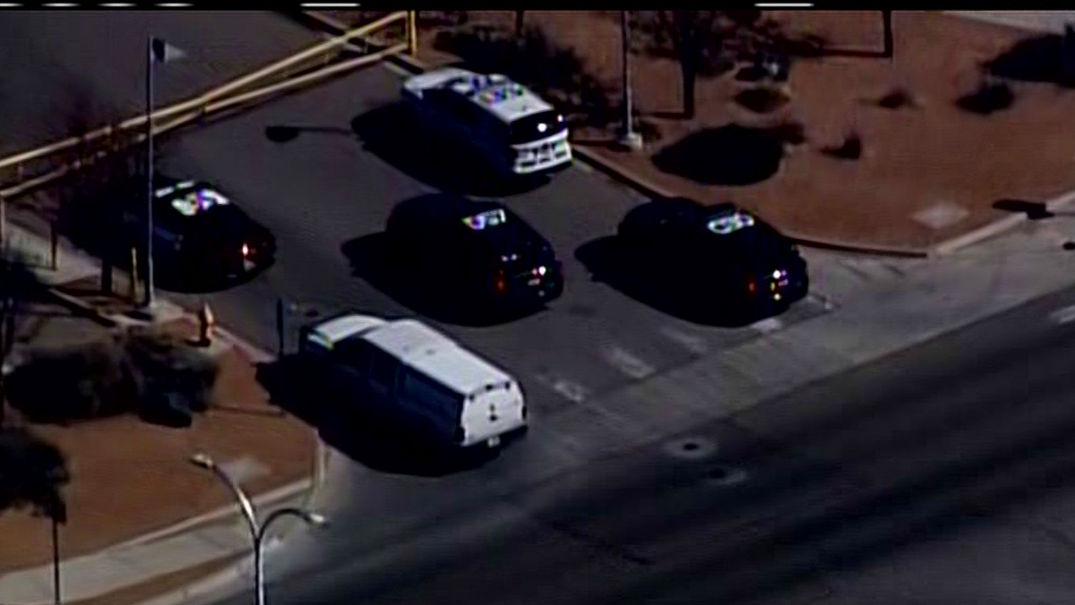 Volcano Vista, Rio Rancho, Bernalillo Schools receive hoax shooting calls