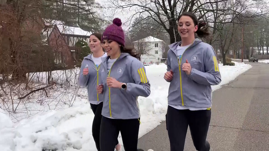 Running Strong: The 127th Boston Marathon