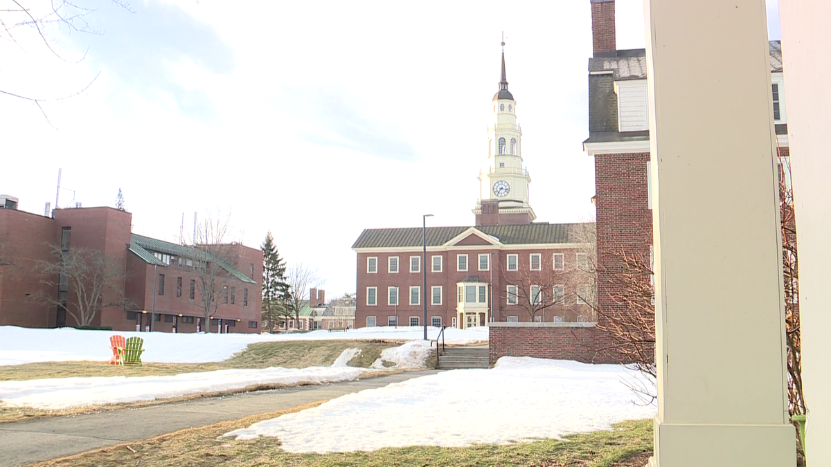 Maine man arrested after shooting on Colby College campus