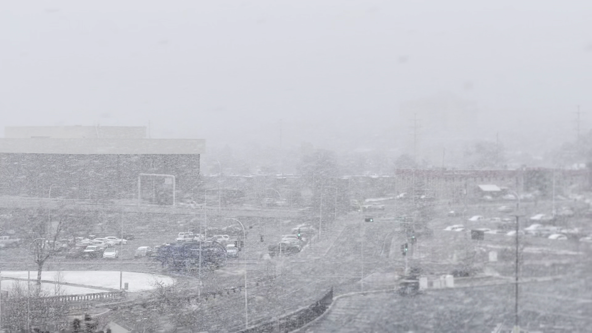 New Mexico Weather and Winter Storm Update