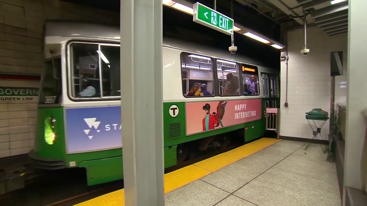 MBTA's global Green Line speed restrictions remain