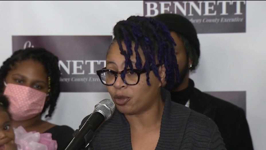 Liv Bennett drops out of Allegheny Co. executive, county council races