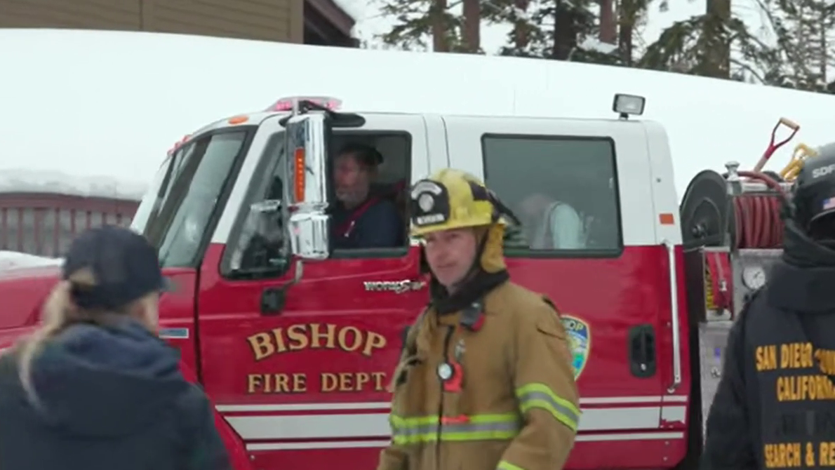 5 hurt, rescued in Mammoth Lakes condominium explosion