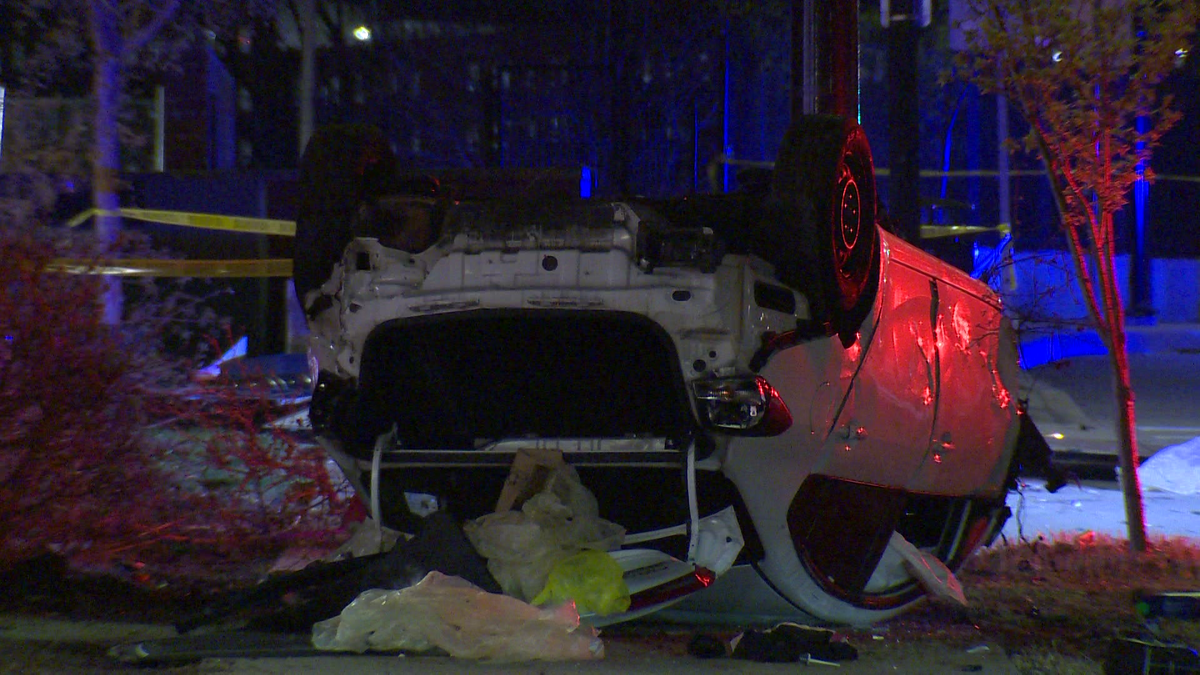 Pittsburgh crash: East Liberty crash leaves one pedestrian dead