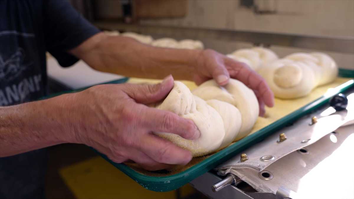 Mancini's Bread in McKees Rocks offers a twist ending