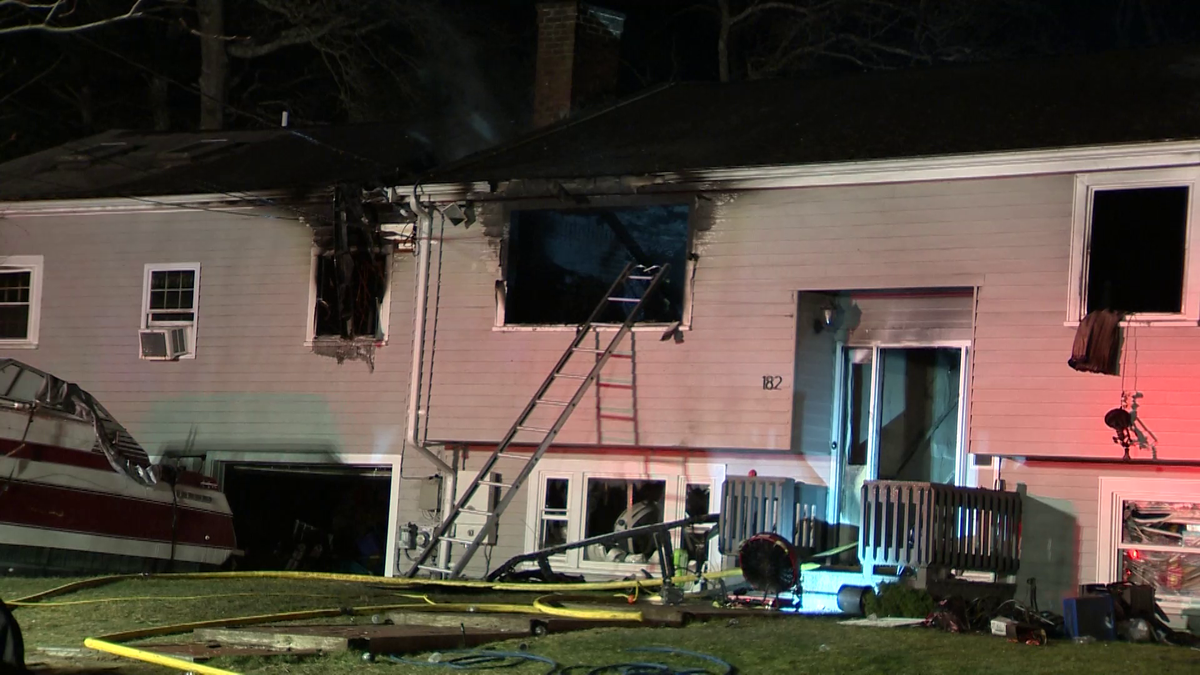 Lack of hydrants pose challenges as crews battle fire at Plymouth ...