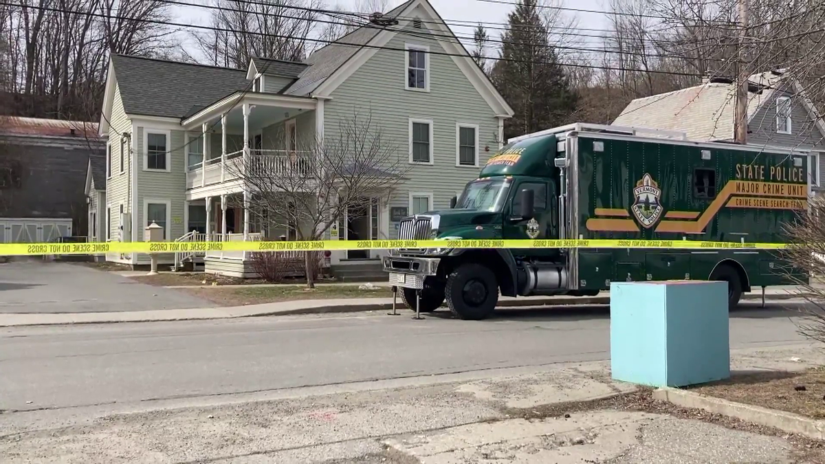 Police: Vermont shooting death believed to be targeted attack Police: Vermont shooting death believed to be targeted attack