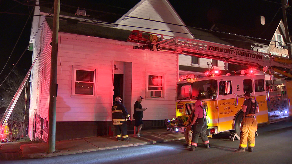 Two people forced from Westmoreland County home after fire breaks out