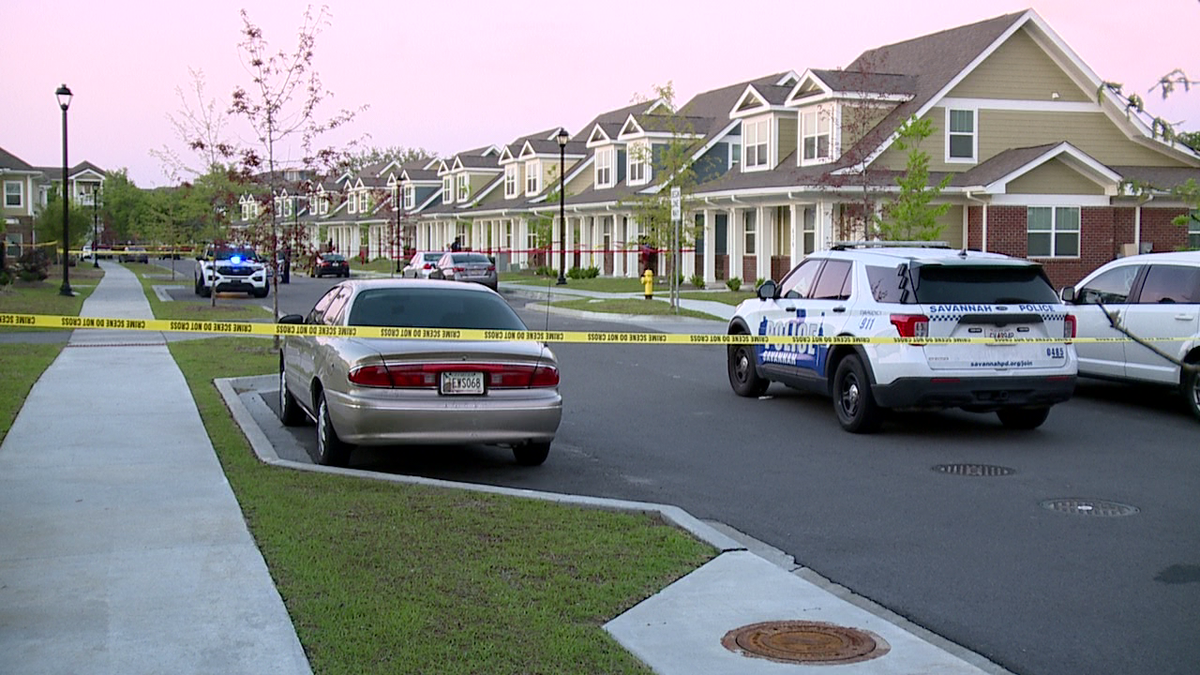Police: 16-year-old hospitalized following shooting in Savannah