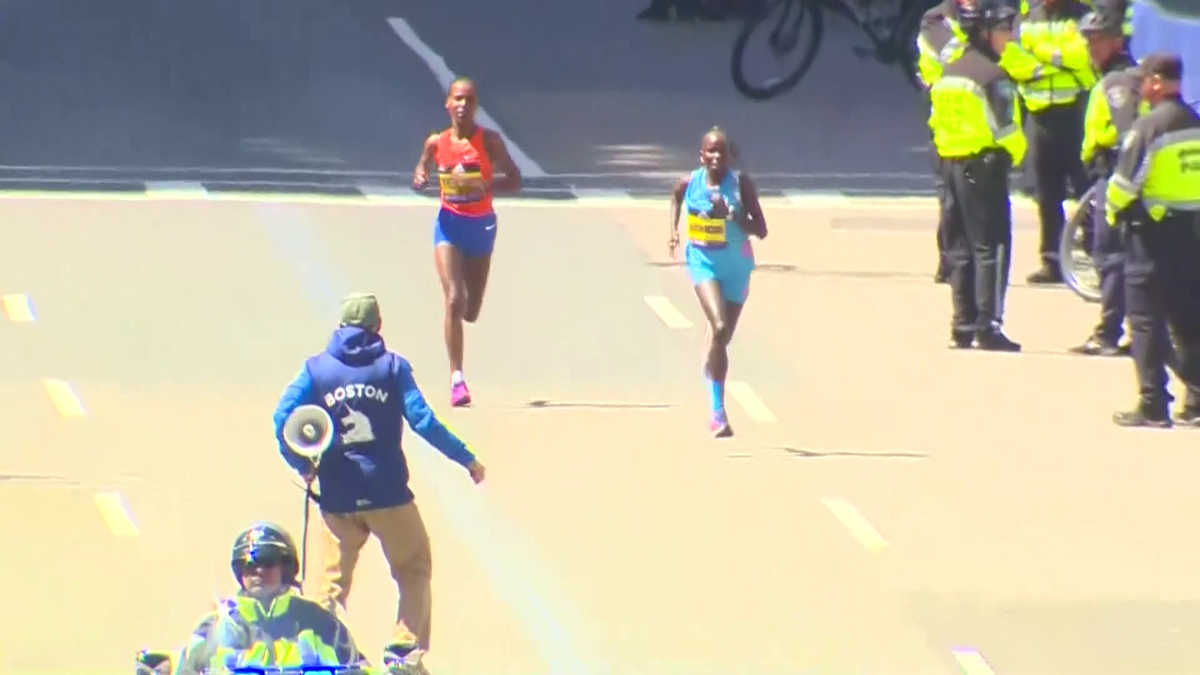 Boston Marathon women's professional field full of Olympians, global ...