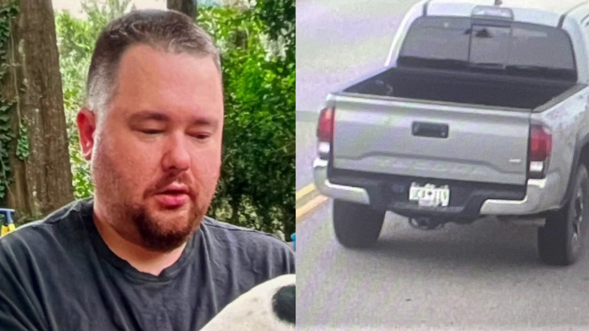 Beaufort County Sheriff's Office looking for missing man