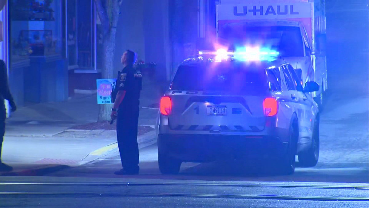 Charges filed in connection with incident in which shots were fired in ...