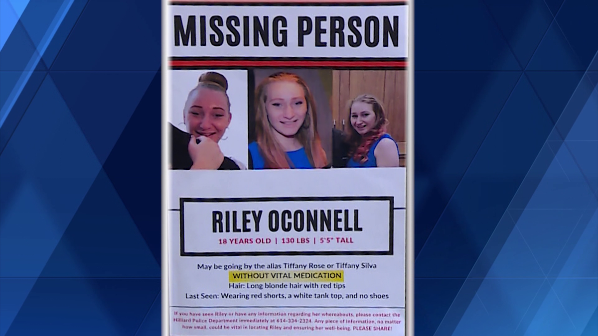 Taunton Mayor Shaunna O'Connell sends plea to find missing daughter