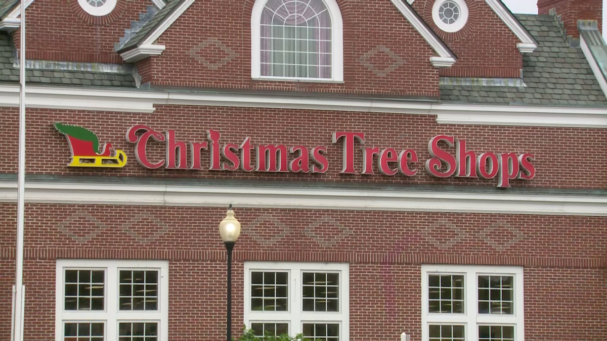Christmas Tree Shops to conduct liquidation sales at all stores