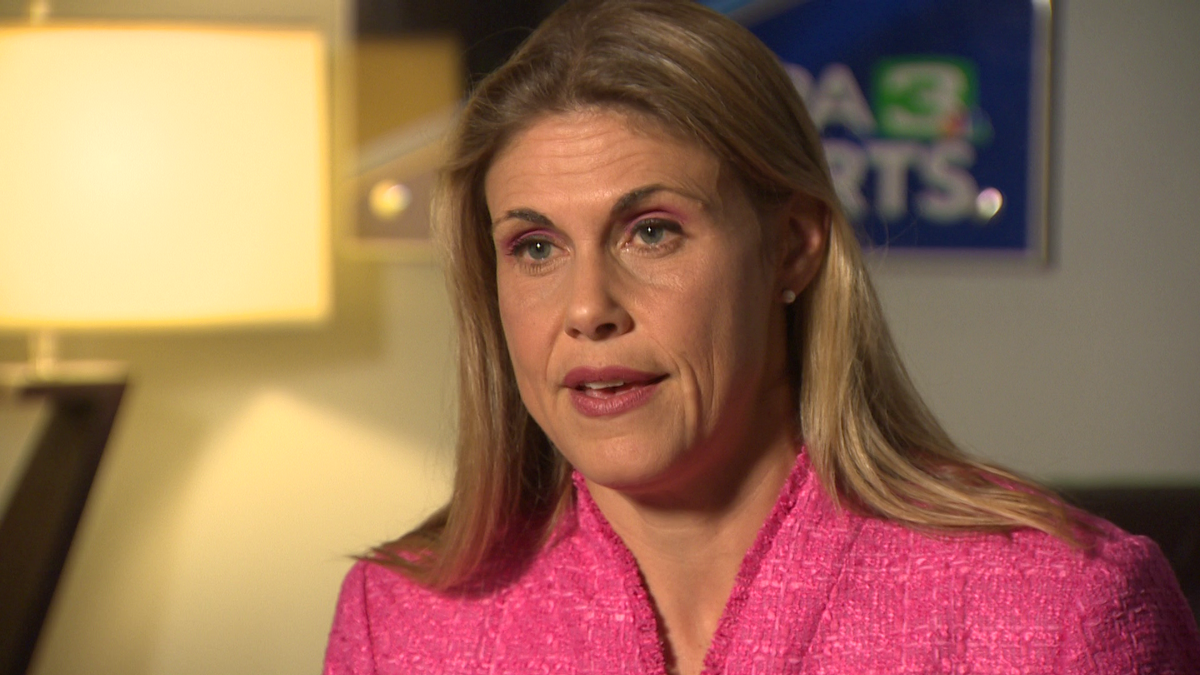 Maggy Krell on why she is running for California State Assembly