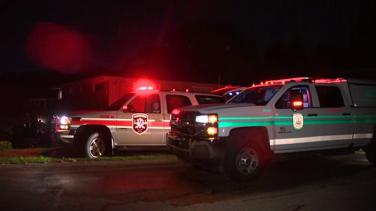 Fire marshal investigating early morning fire in Monroeville