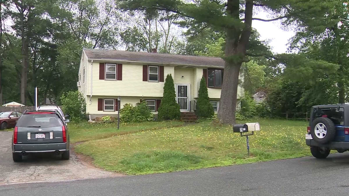 Vigil held after apparent murder-suicide in Raynham, Massachusetts