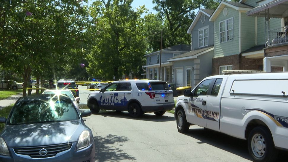 Savannah police investigating two shootings within four hours Savannah police investigating two shootings within four hours