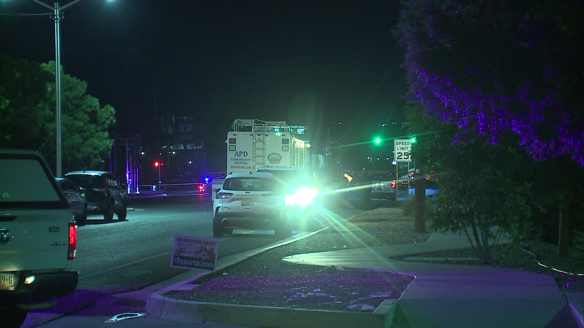 13-year-old arrested for fatal Albuquerque shooting