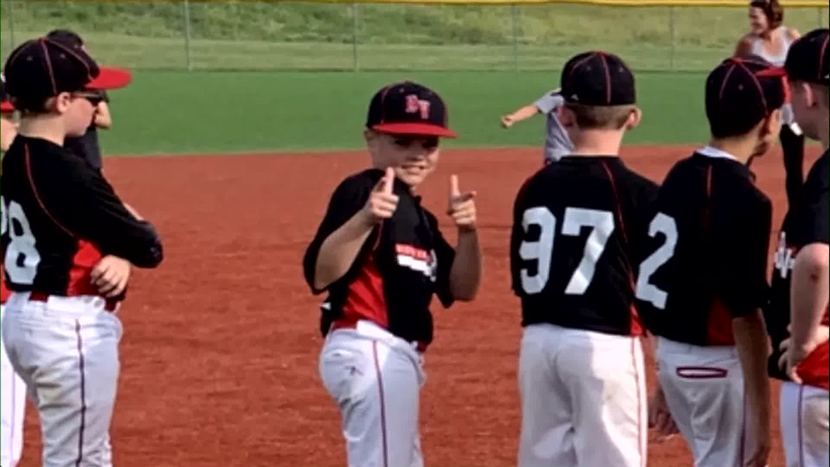 Jake’s legacy: New baseball fields will bear name of Butler County boy ...