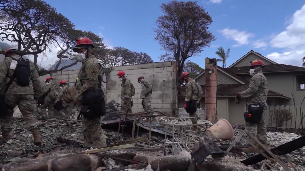 Maui's emergency services chief resigns