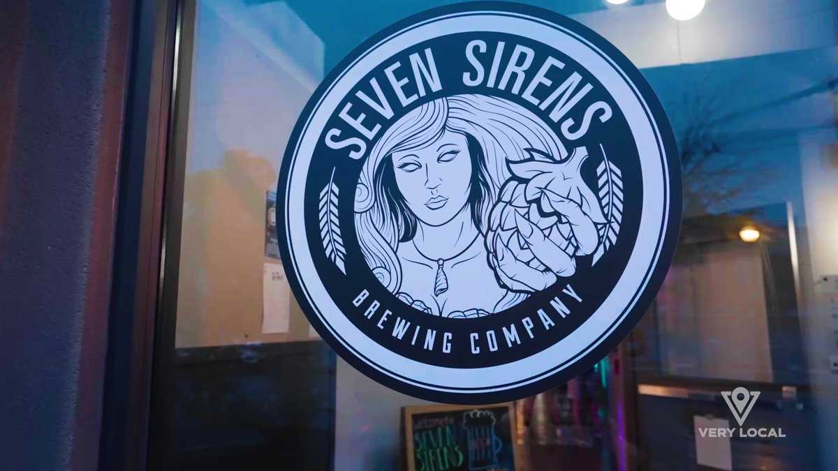 Very Local: A focus on community at Seven Sirens Brewing