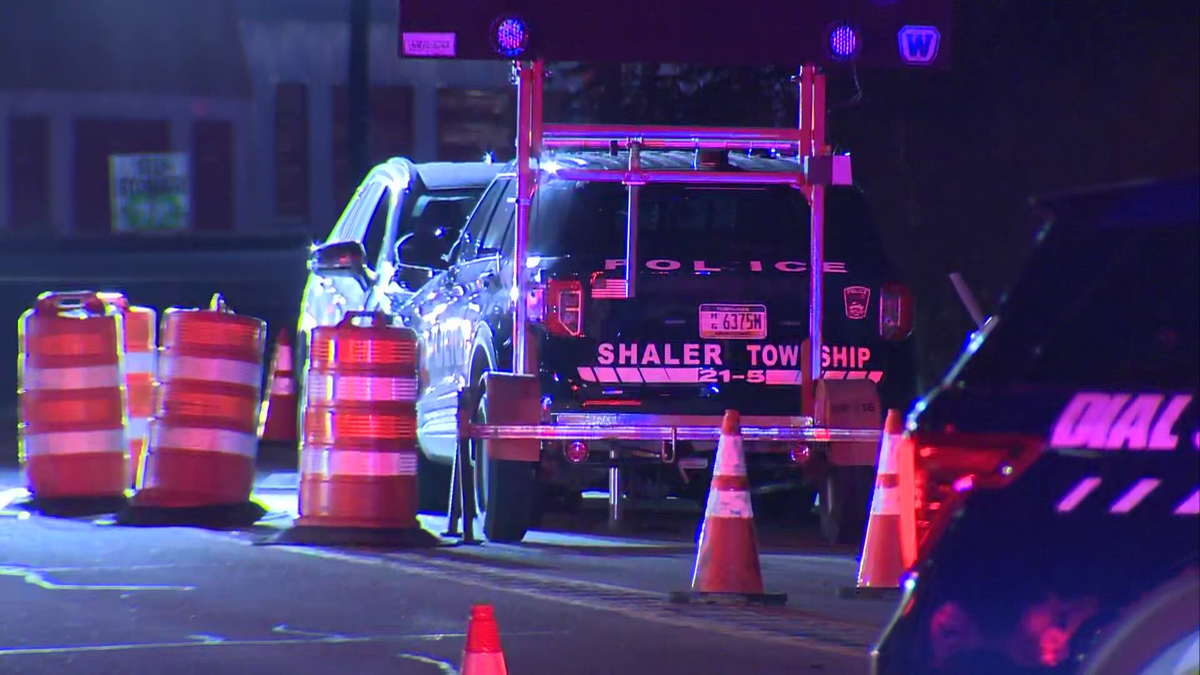 Police officer taken to the hospital following head-on crash on Route 8 ...