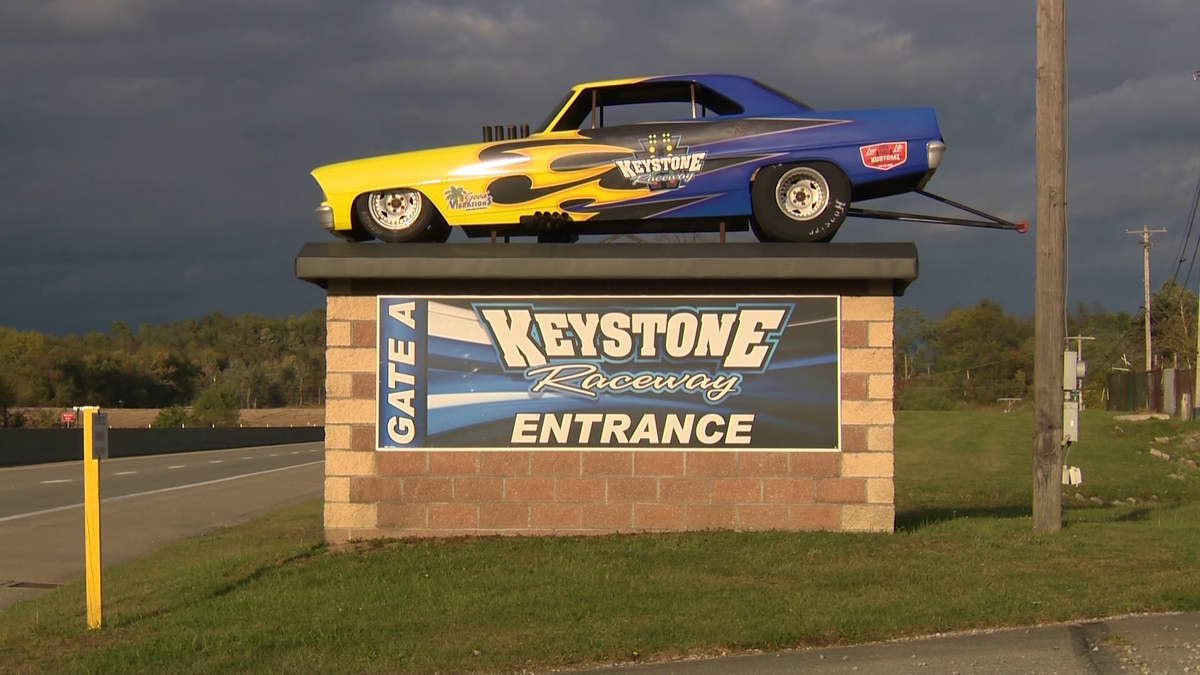 Driver killed in crash during event at Keystone Raceway in Westmoreland ...