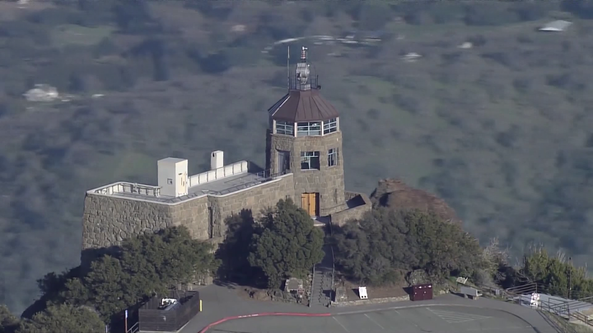 Explore Outdoors: Light shines a spotlight on Mt. Diablo history