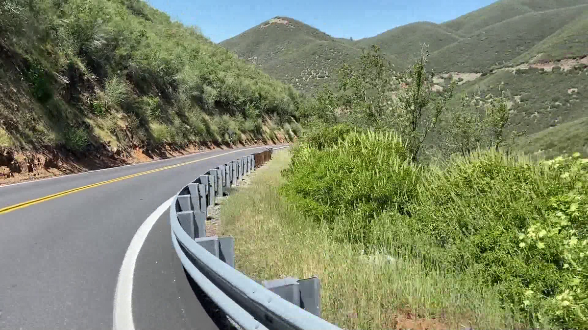 Explore Outdoors: The historic — but steep — drive near Yosemite