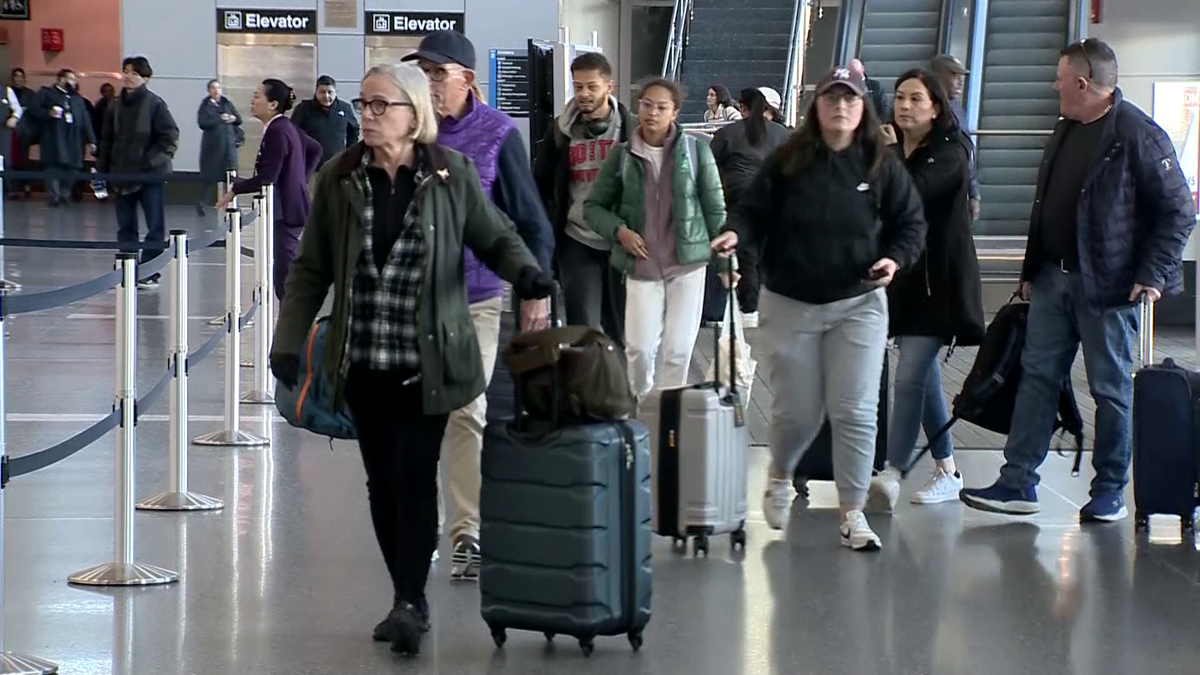 Millions to fly this Thanksgiving holiday
