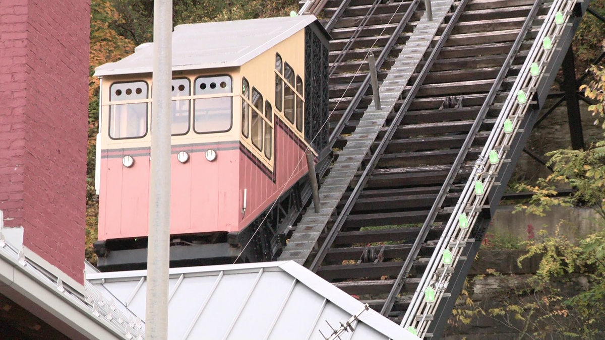 Mon Incline out of service on Wednesday morning
