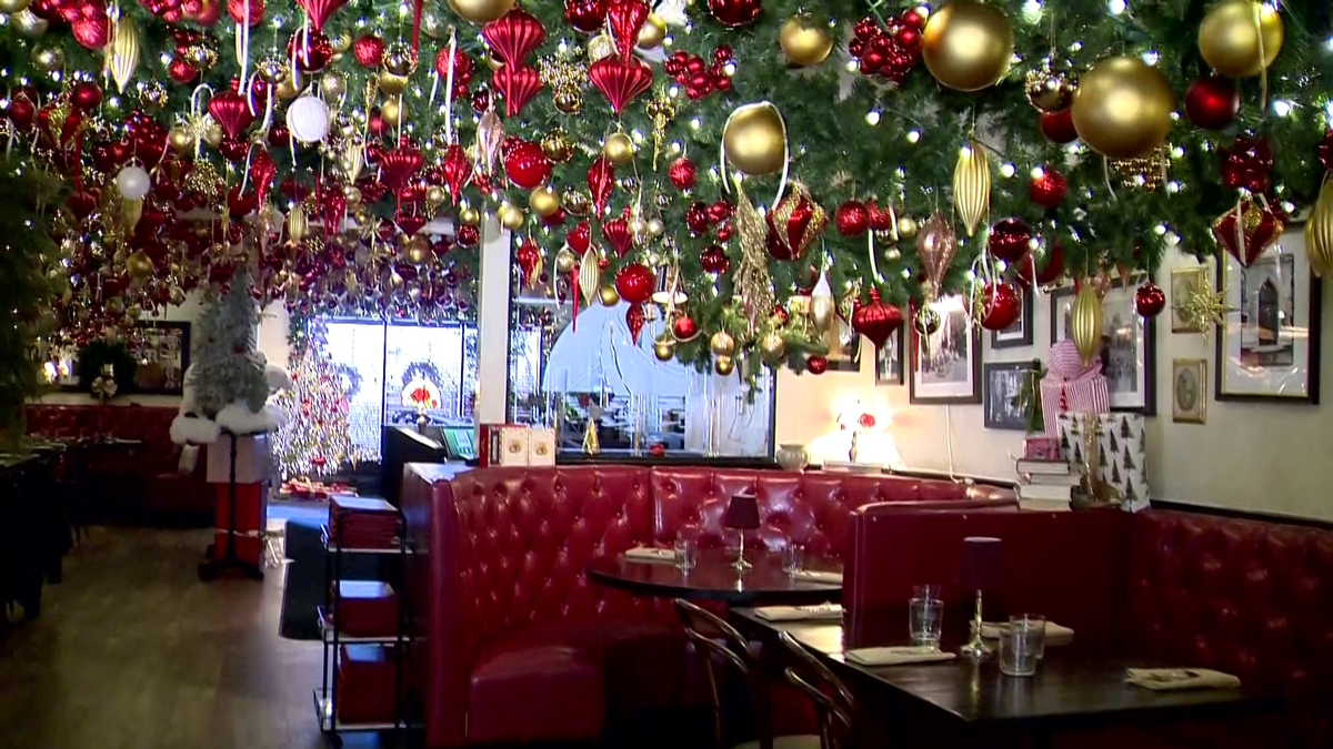 South Shore favorite gets merry makeover