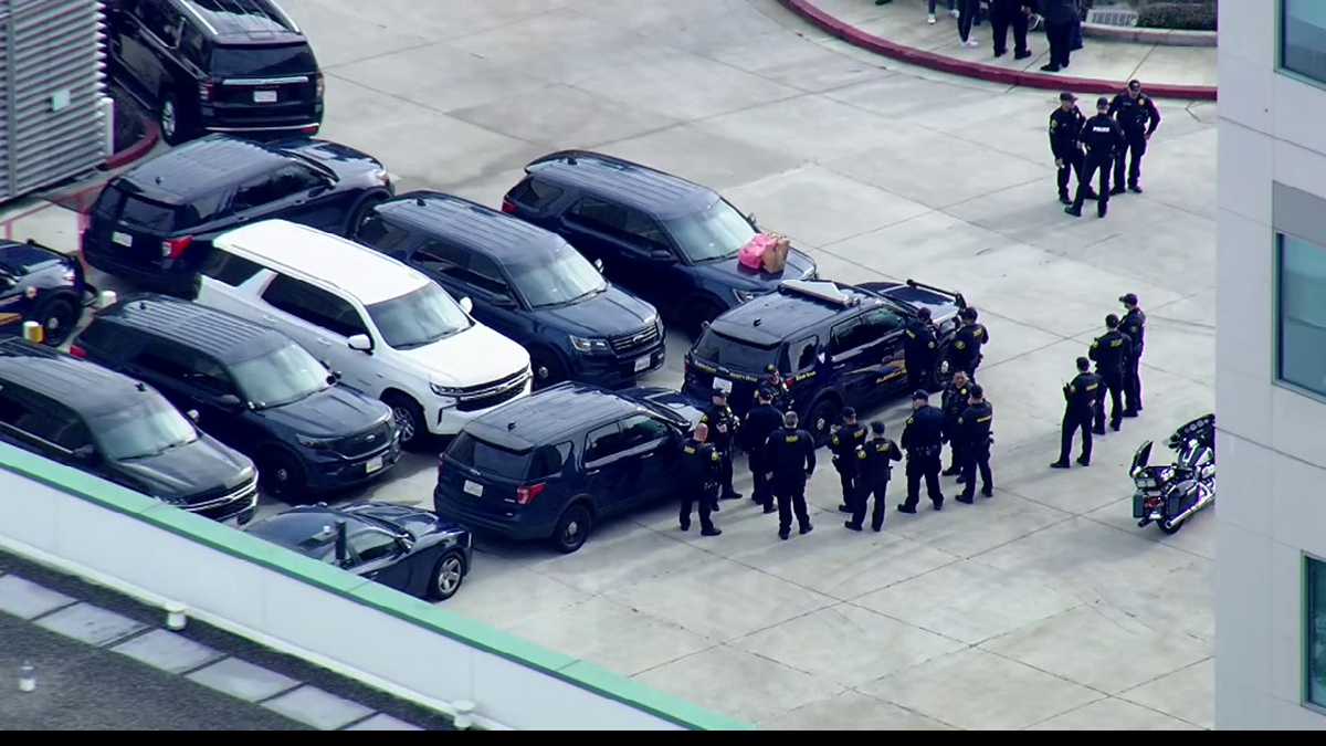 Oakland Police Officer Killed In The Line Of Duty