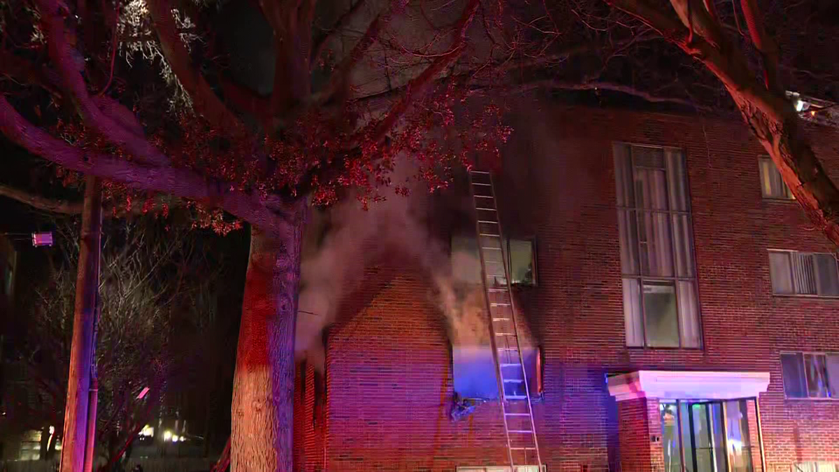 Explosion heard before fatal fire, witnesses say