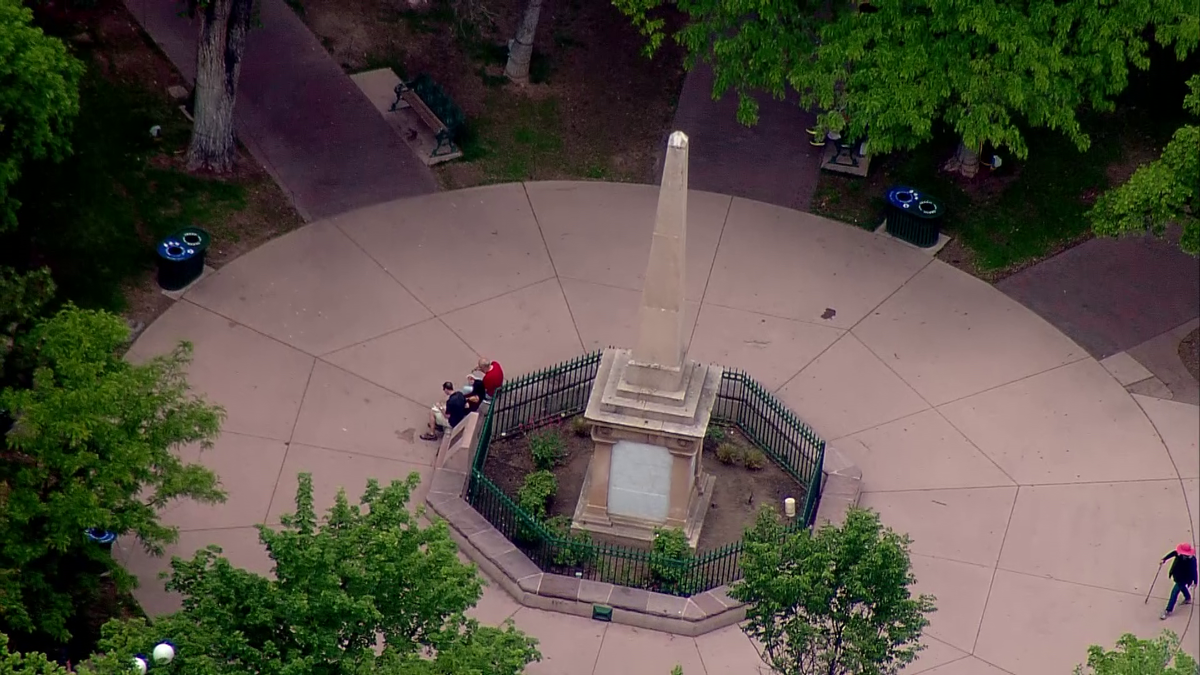 Santa Fe community asking for next steps on obelisk monument