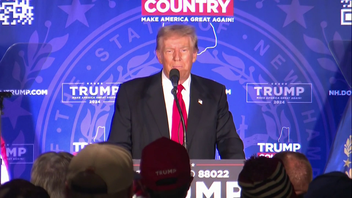 Trump returns to NH for another rally in days before primary