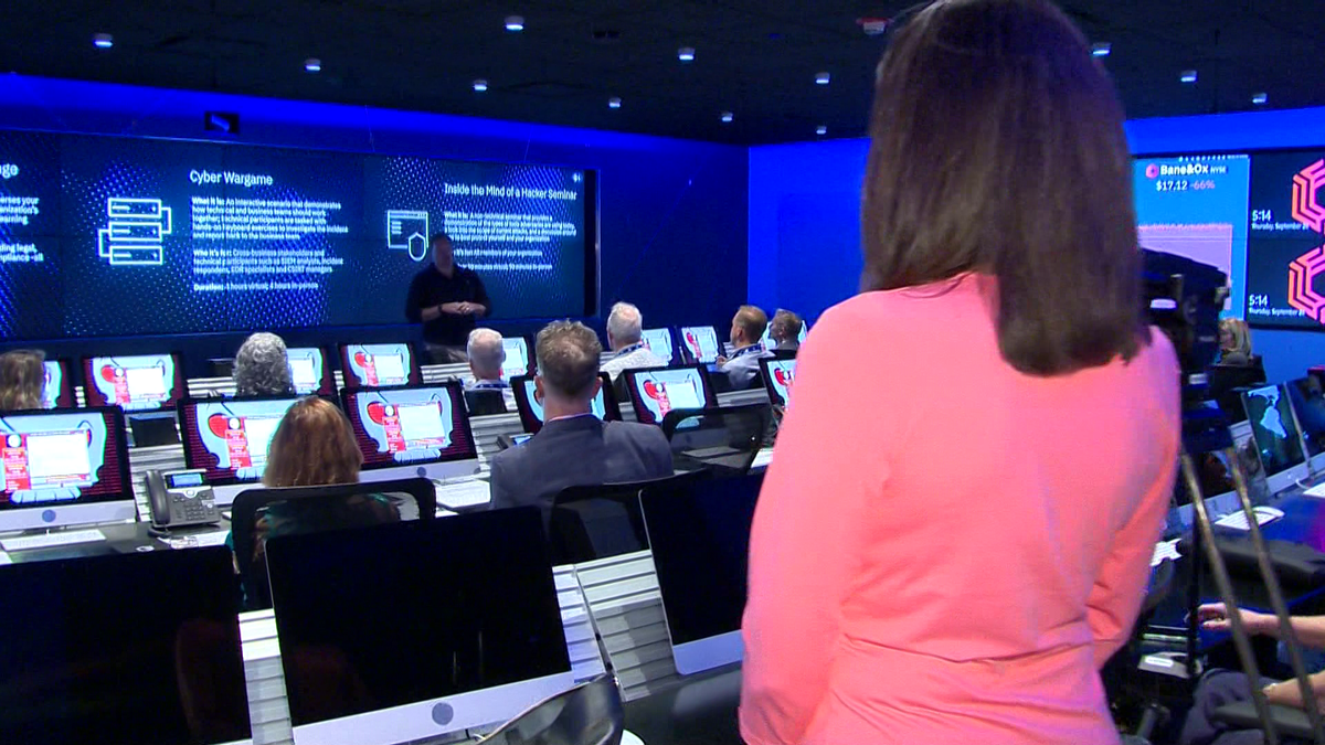 How the FBI is fighting an increasing number of ransomware attacks