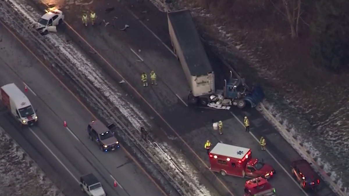 Man indicted for allegedly causing deadly crash in Dover, NH