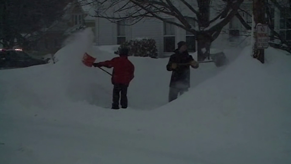 Blizzard dumped up to 30 inches of snow in parts of NH in 2015