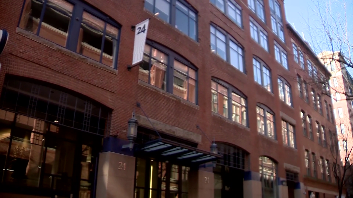 Fort Point building being considered as another safety-net shelter in ...